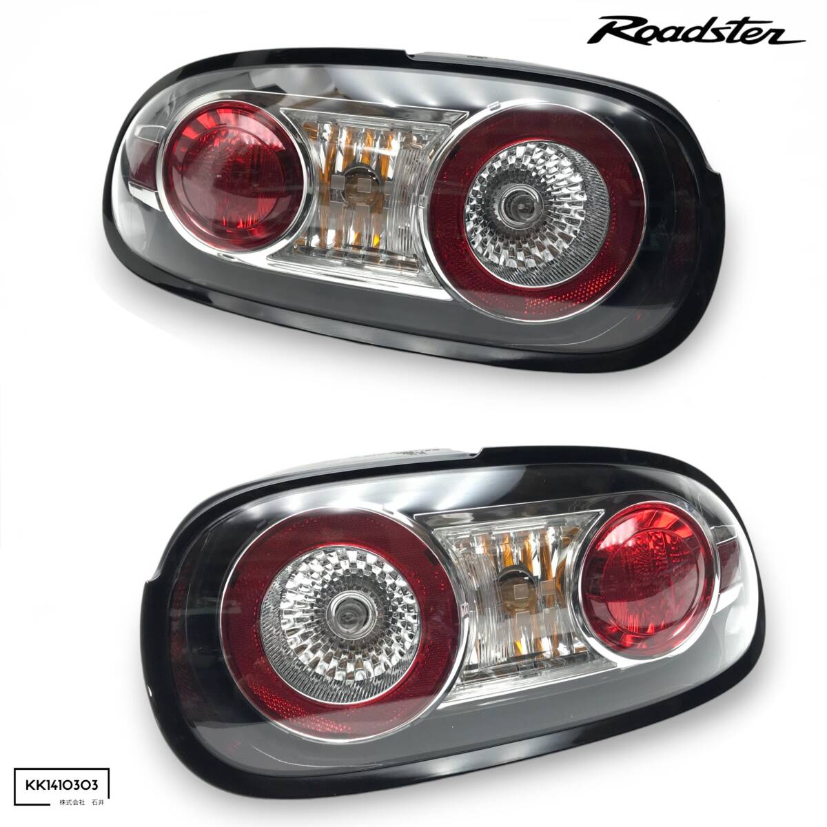 Yahoo!オークション - 程度良好 ロードスター NC NC1 NCEC 純正 テー...