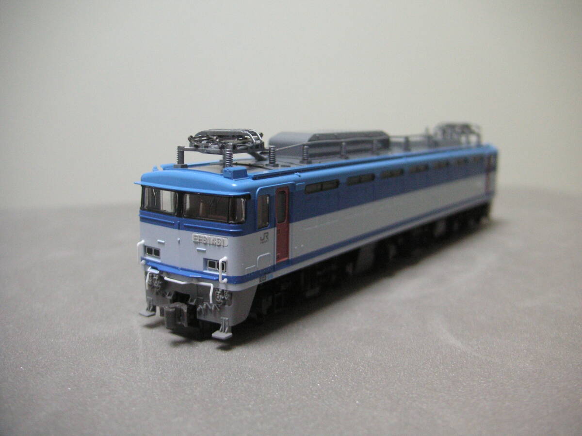 Yahoo!オークション - トミックス EF81-450 前期型 (車番451) 1両