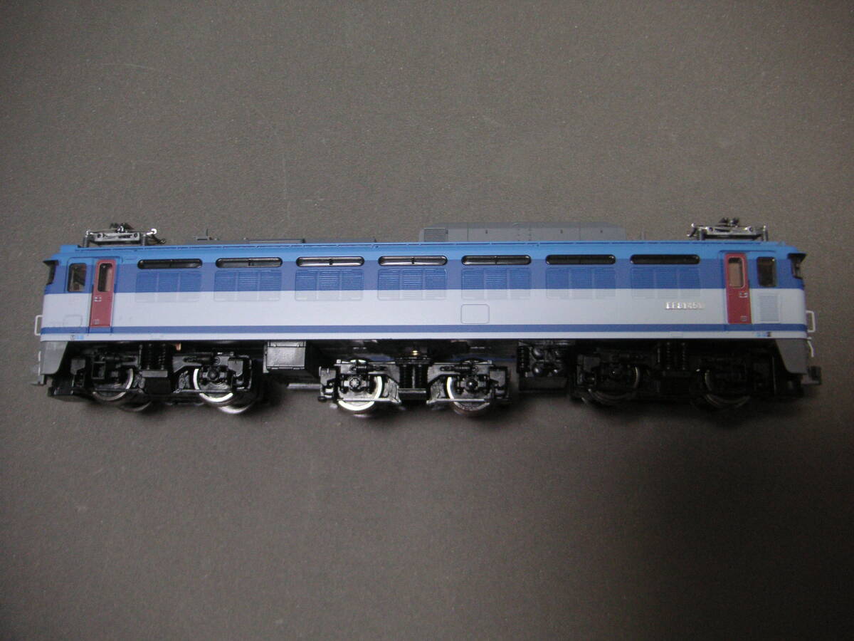 Yahoo!オークション - トミックス EF81-450 前期型 (車番451) 1両