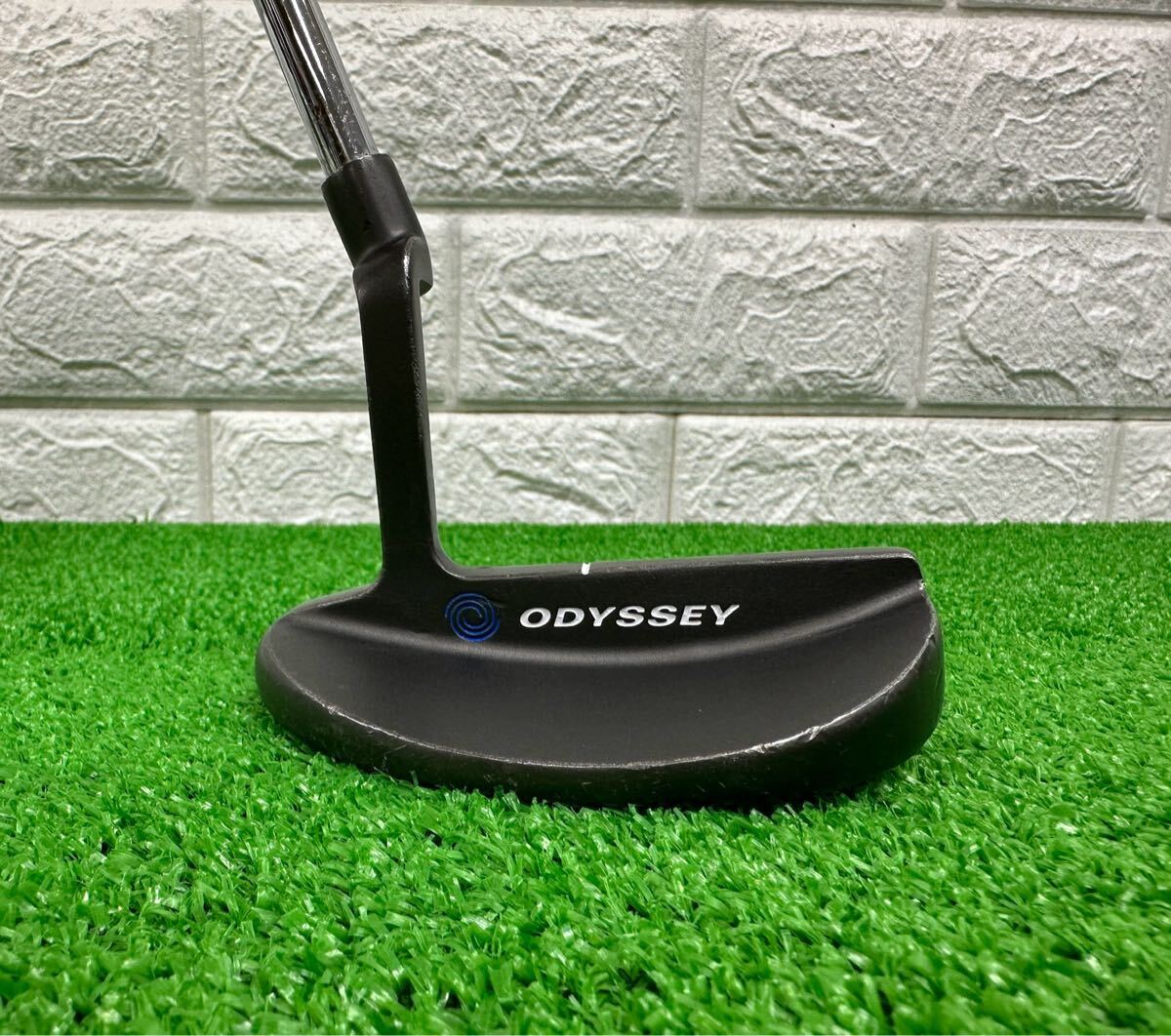 Yahoo!オークション - C563 オデッセイ ストロークラボ 6M 33インチ パ...