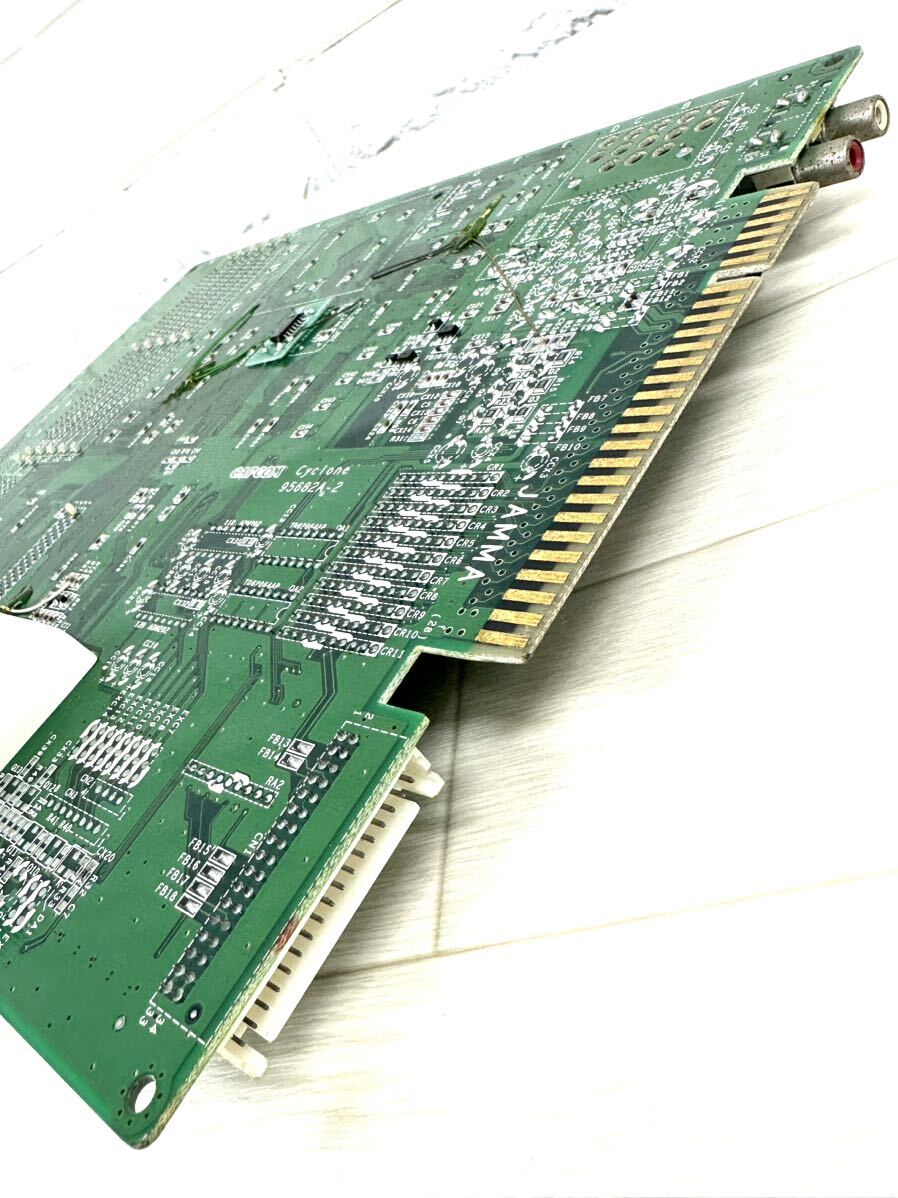 Yahoo!オークション - C538 CAPCOM アーケードゲーム基板 マザーボード...