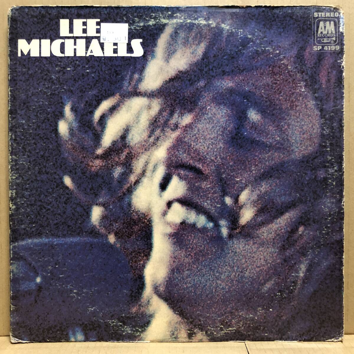 Yahoo!オークション - Lee Michaels S/T LP 米 SP-4199