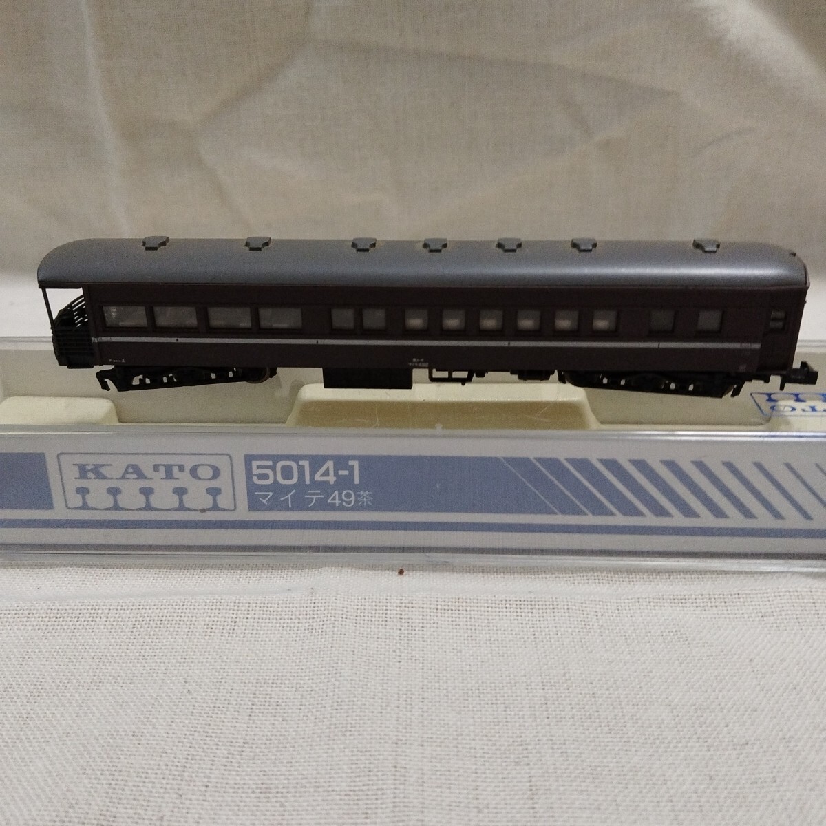 Yahoo!オークション - n1011 KATO 5014-1 マイテ49
