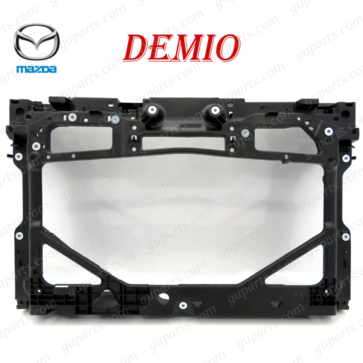 Yahoo!オークション - マツダ デミオ DJ H26/9～ ラジエーター コアサ...