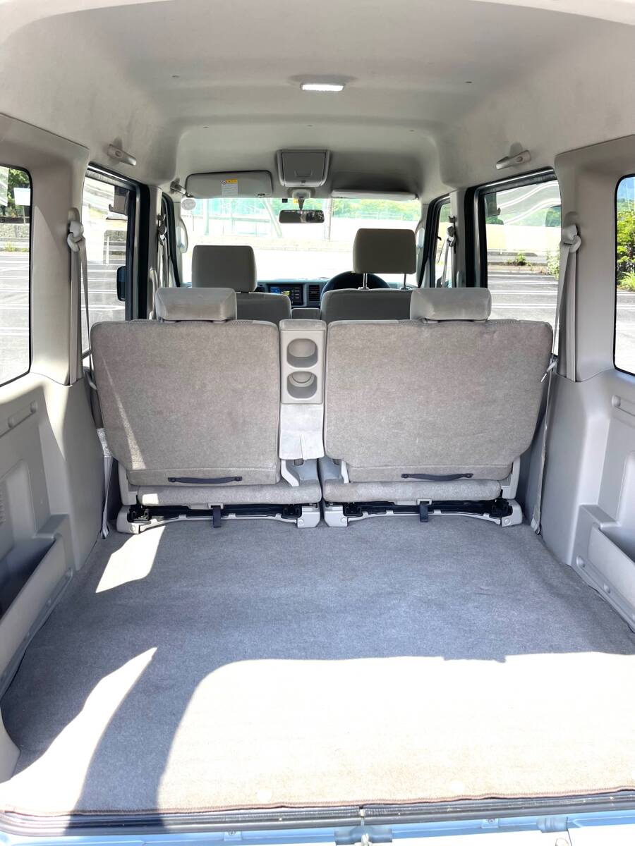 Yahoo!オークション - スズキ エブリイワゴン DA64W H20年式 198 300km...