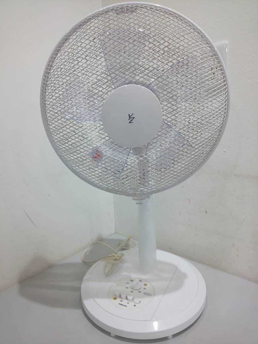 Yahoo!オークション - 61540 中古 稼働品 山善 YAMAZENN YLT-AK304 扇...