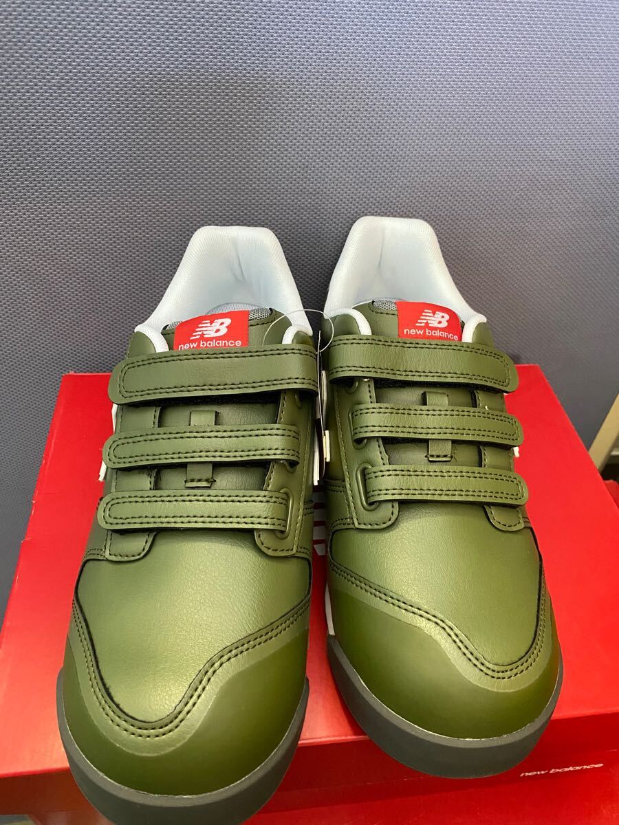 Yahoo!オークション - 新品未使用 ニューバランス NY-618 安全靴 プロ...