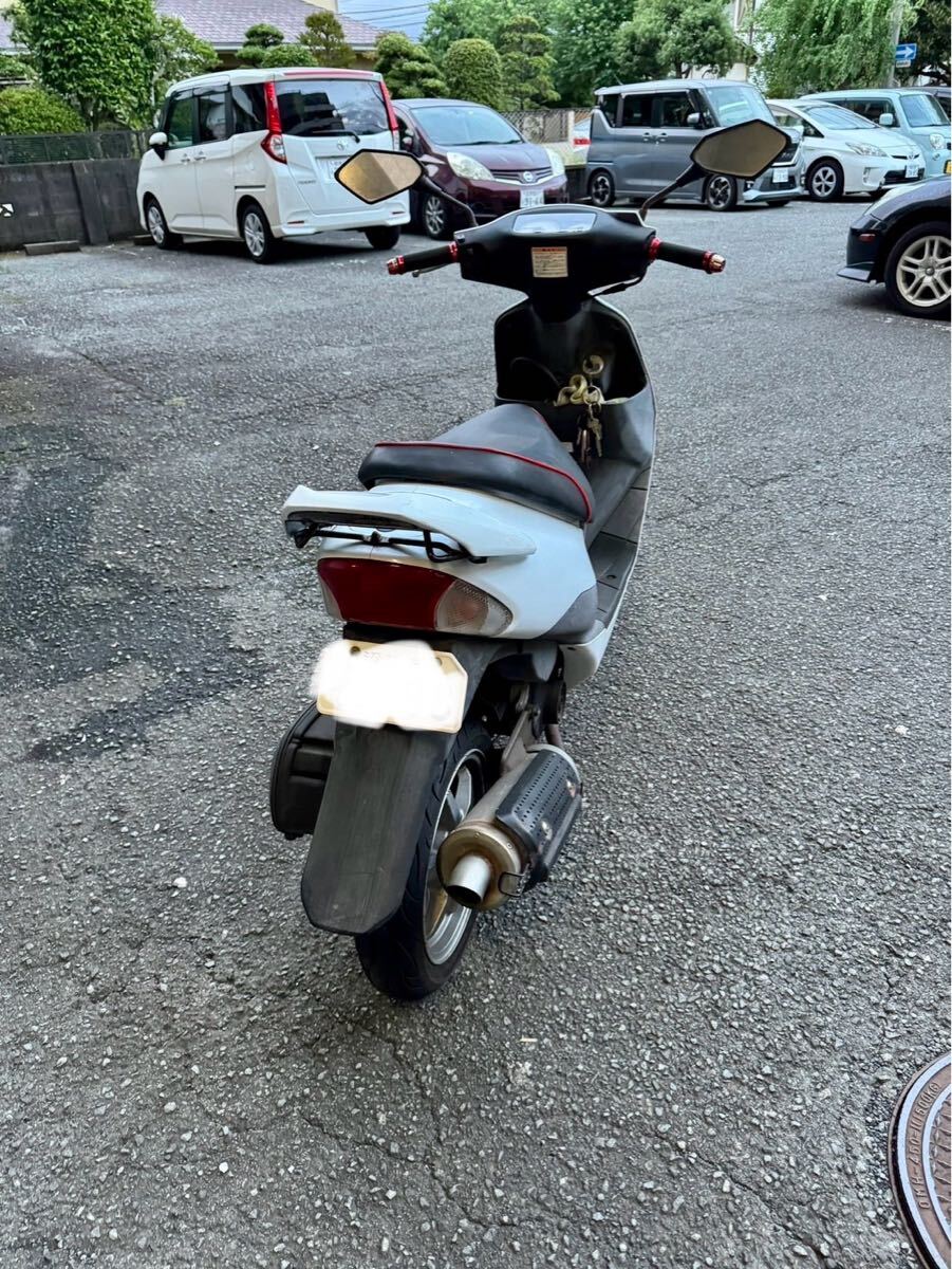 Yahoo!オークション - スズキ ZZ セピア 50cc