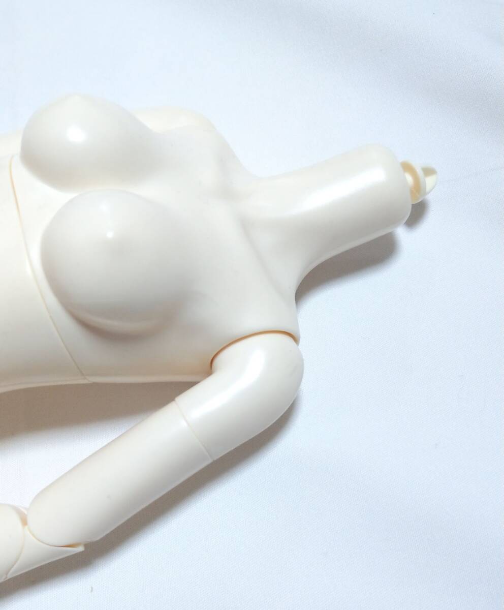 Yahoo!オークション - 海外製 BJD MJD カスタムドール 1/3サイズ ボデ...