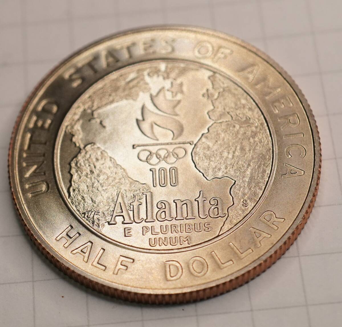 Yahoo!オークション - リバティコイン1995年 大網てんとう虫 F19-973-15