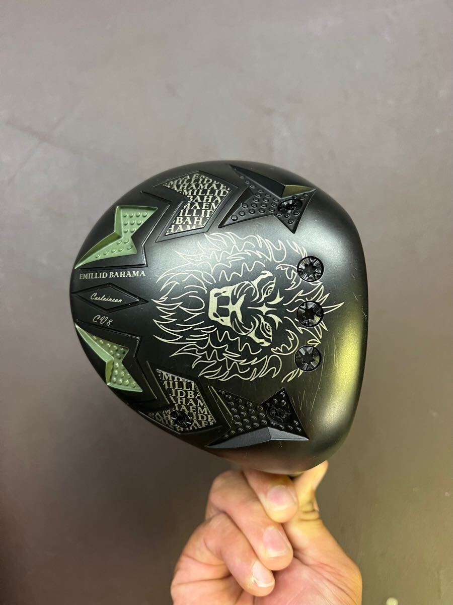 Yahoo!オークション - 美品 限定色 EMILLID BAHAMA エミリッドバハマ ...