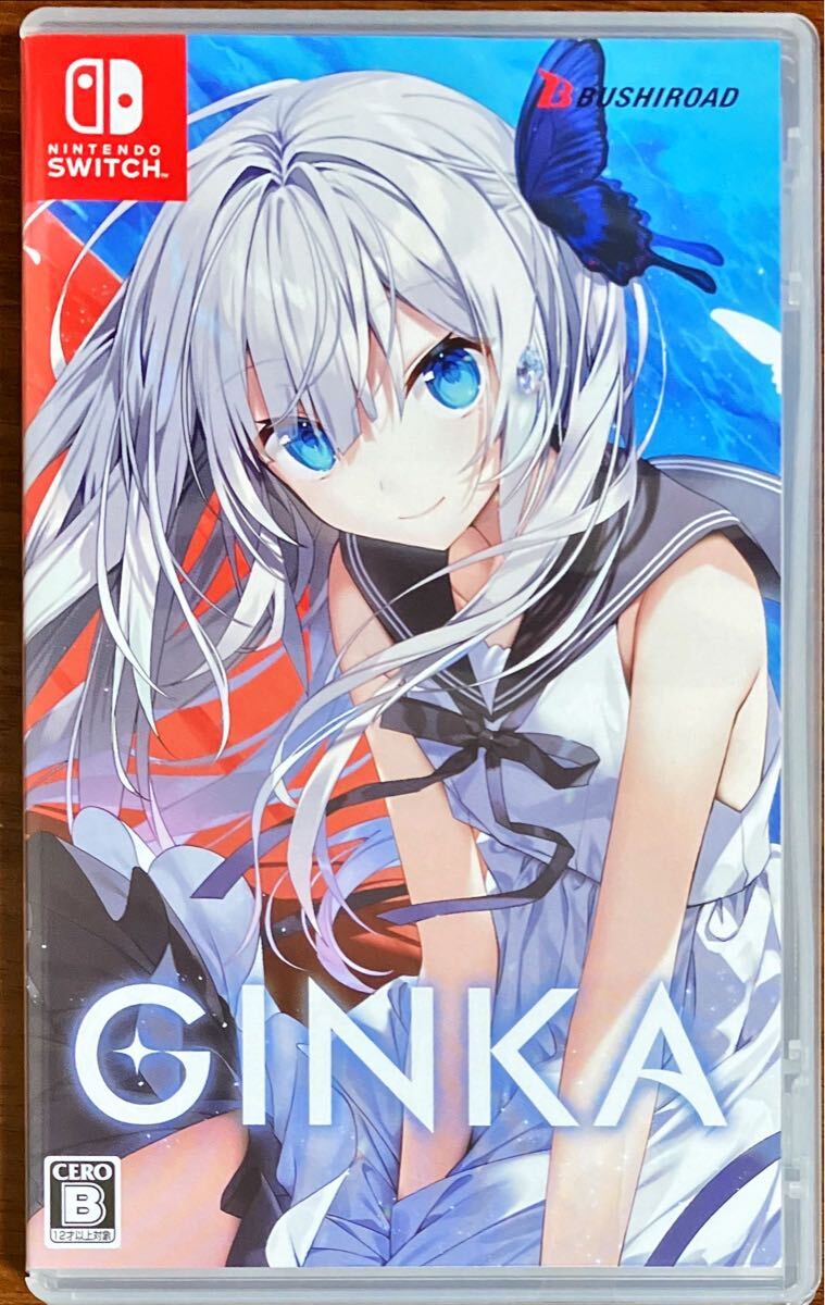Yahoo!オークション - 【Switch】 GINKA [通常版]