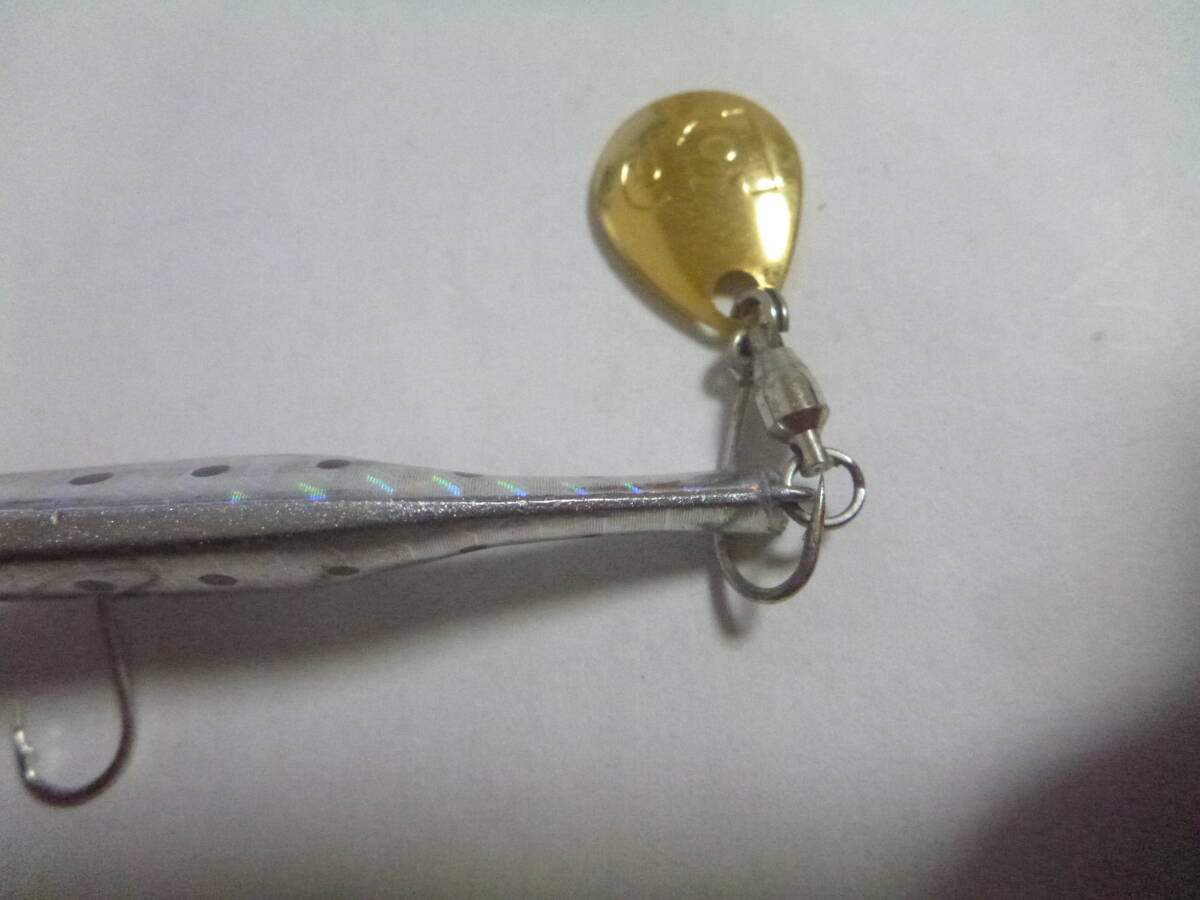 Yahoo!オークション - メタルマル 19g Metalmaru ブリーデン BREADEN