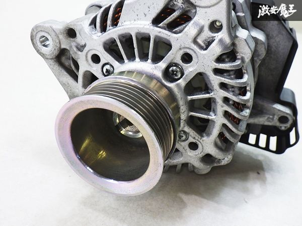 Yahoo!オークション - 実動外し 保証付 日産純正 B45W デイズ オルタ...