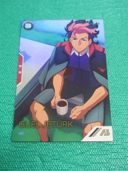 Yahoo!オークション - 『アーセナルベース』 PR-202 PR グエル・ジェタ...