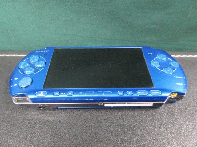 Yahoo!オークション - ジャンク PSP本体 PSP3000 本体のみ 動作不良 ①