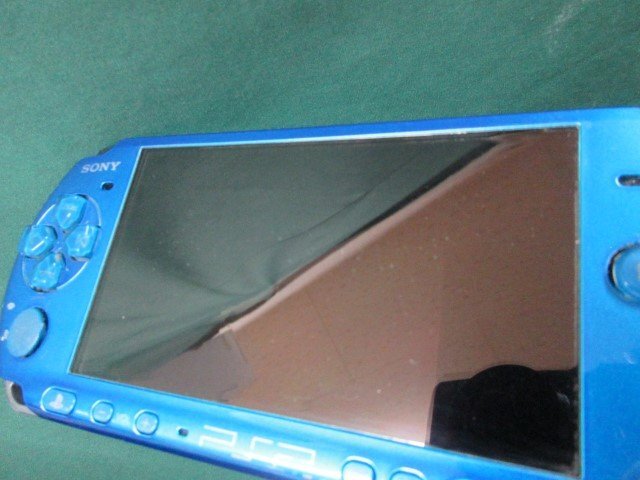 Yahoo!オークション - ジャンク PSP本体 PSP3000 本体のみ 動作不良 ①