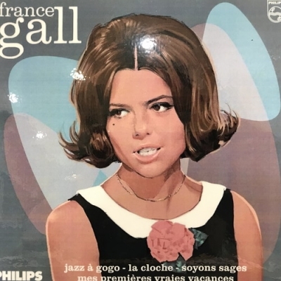 Yahoo!オークション - 【新宿ALTA】FRANCE GALL/LA CLOCHE(434914BE)