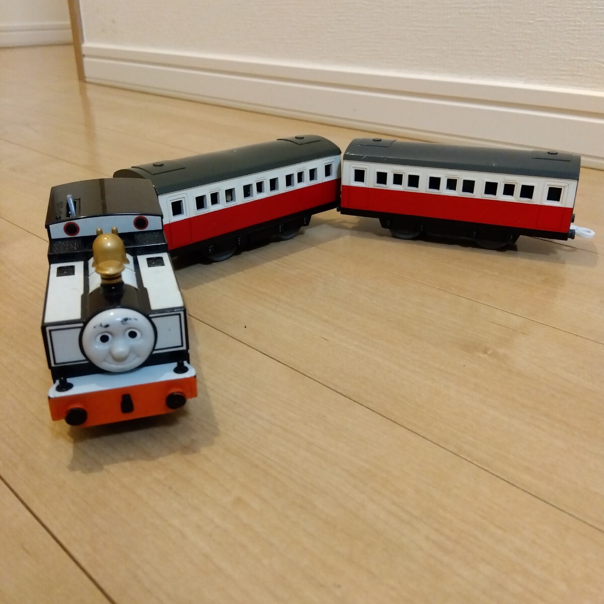 Yahoo!オークション - フレディ（トーマスプラレール）【171】