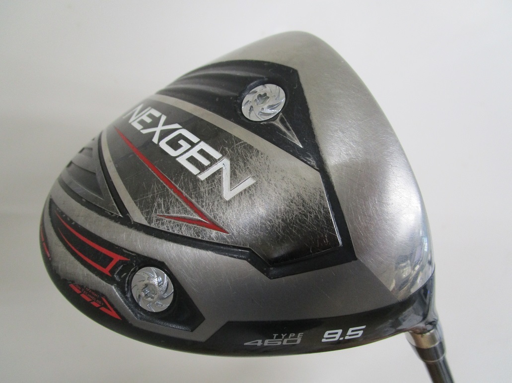 Yahoo!オークション - NEXGEN6 タイプ460 E．I．F 9．5...