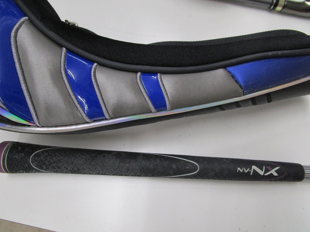 Yahoo!オークション - マグレガーNV－NX L W3 18°【241048】