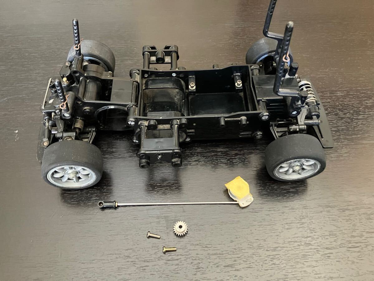 Yahoo!オークション - タミヤ M01