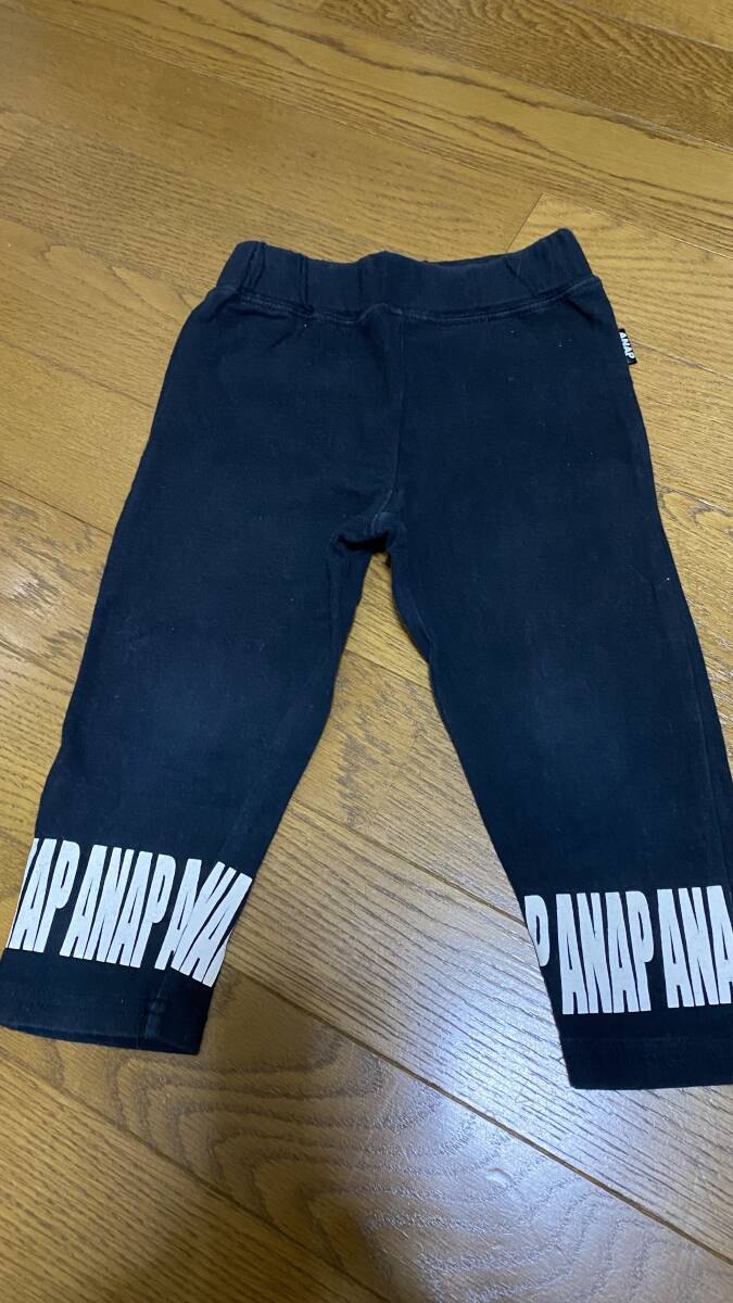 Yahoo!オークション - 最終値下げ ANAP ブラック 90