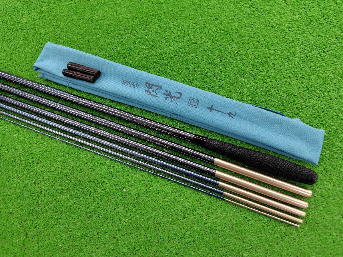 Yahoo!オークション - SHIMANO シマノ 飛天弓 閃光 R 19尺 ヘラブナ 鮒...