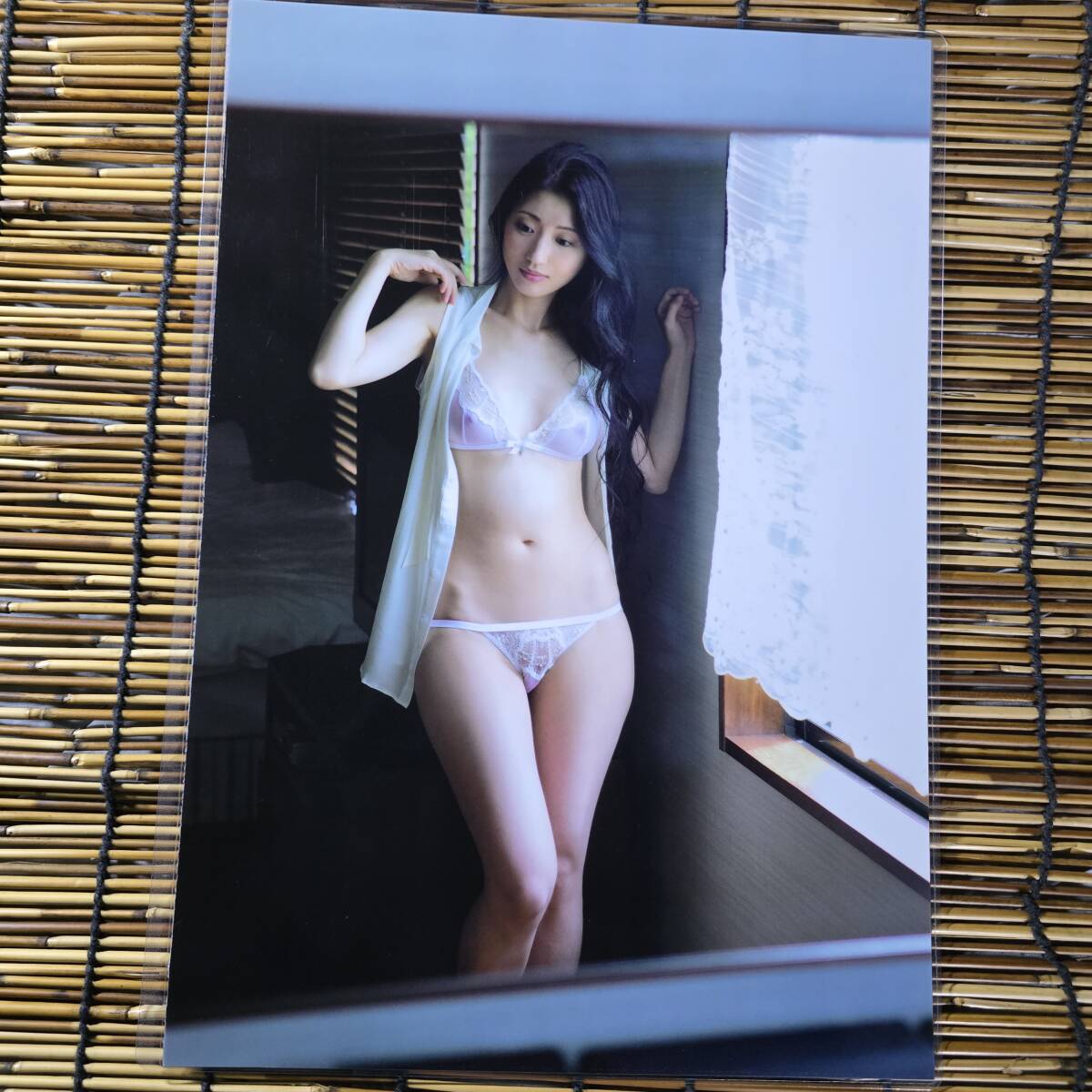 高品質厚手150μラミネート加工 壇蜜 水着 A4 雑誌切り抜き4ページ グラビアアイドル l33(タレント)｜売買されたオークション情報、yahooの商品情報をアーカイブ公開 ...