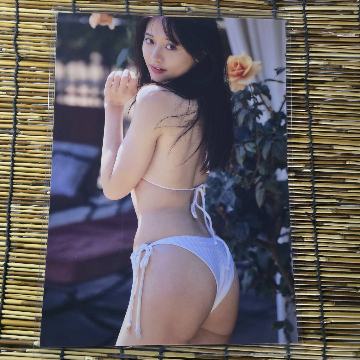 Yahoo!オークション - 【高品質超厚手250μラミネート加工】森香澄 ...