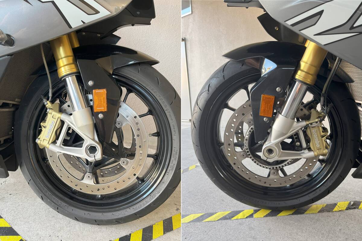 BMW S1000RR 2018年式 実働 即乗り出し可 動画有 車検残たっぷり R7.7ま あり 検 ZX-10R YZF-R1 GSX(BMW)｜売買されたオークション情報、yahooの ...