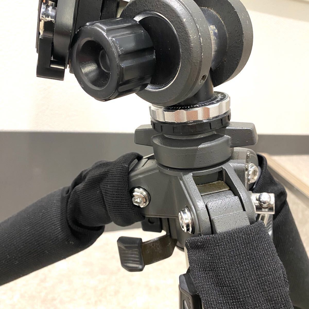 241019-336-188 TY200 Velbon ベルボン 三脚 PH-260 クイックシューシステム QRA-635L Ⅱ カメラアクセサリー 収納袋付き(三脚)｜売買された ...