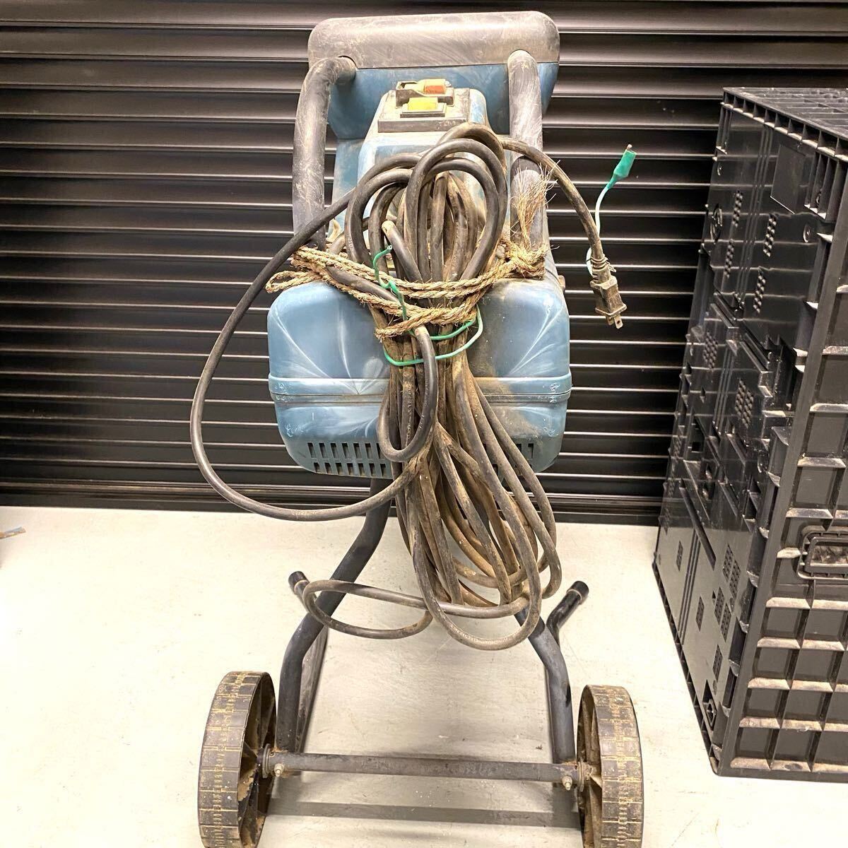 Yahoo!オークション - 241018-237-376 TM700 稼動品【引き取り限定】ガ...