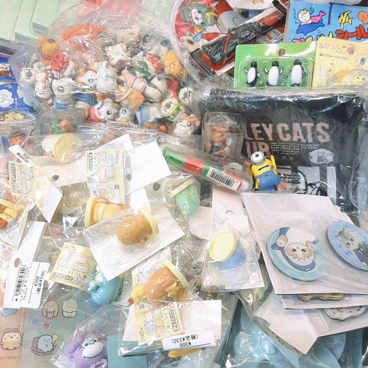 Yahoo!オークション - n66 キャラクター雑貨 グッズ まとめ 大量 ミニ...