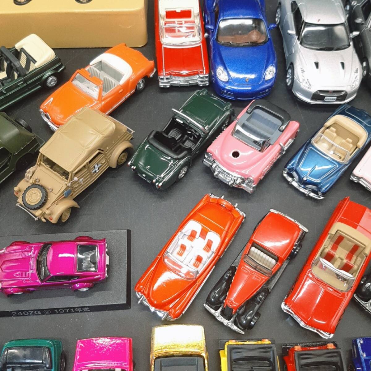 Yahoo!オークション - n69 ミニカー まとめ 大量 TOMICA 他 おもちゃ ...