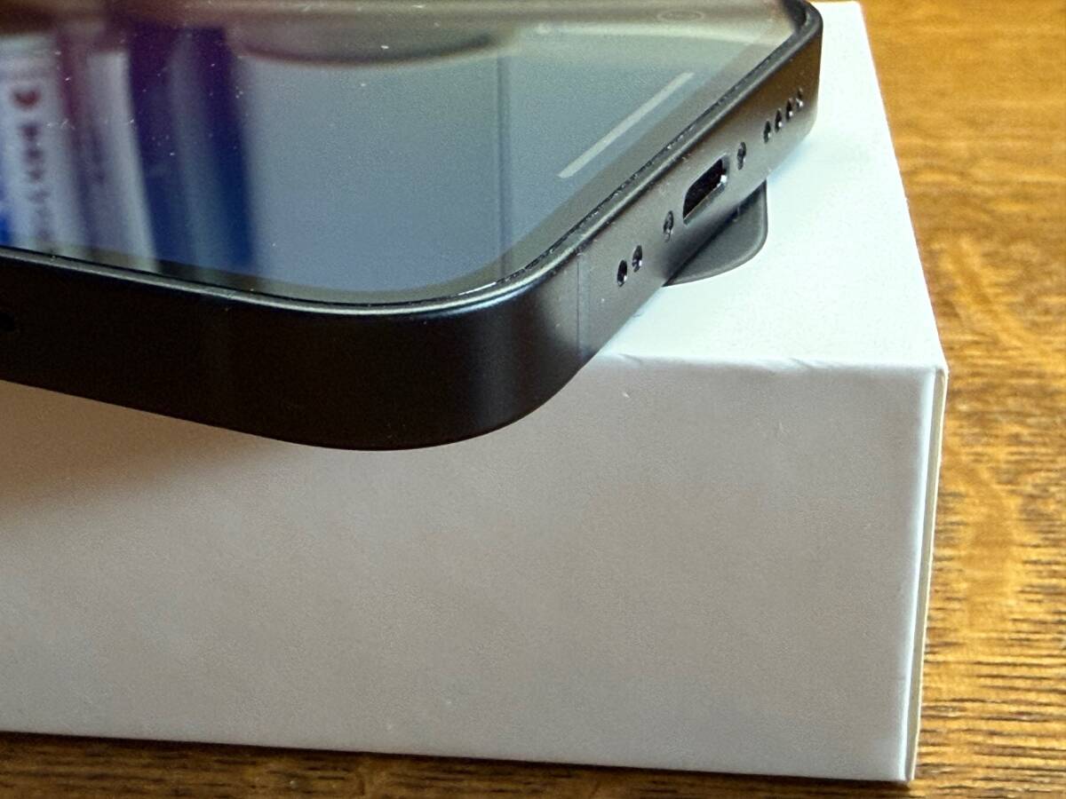 Yahoo!オークション - 【美品】iPhone 13 mini 128GB - ミッドナイト（...