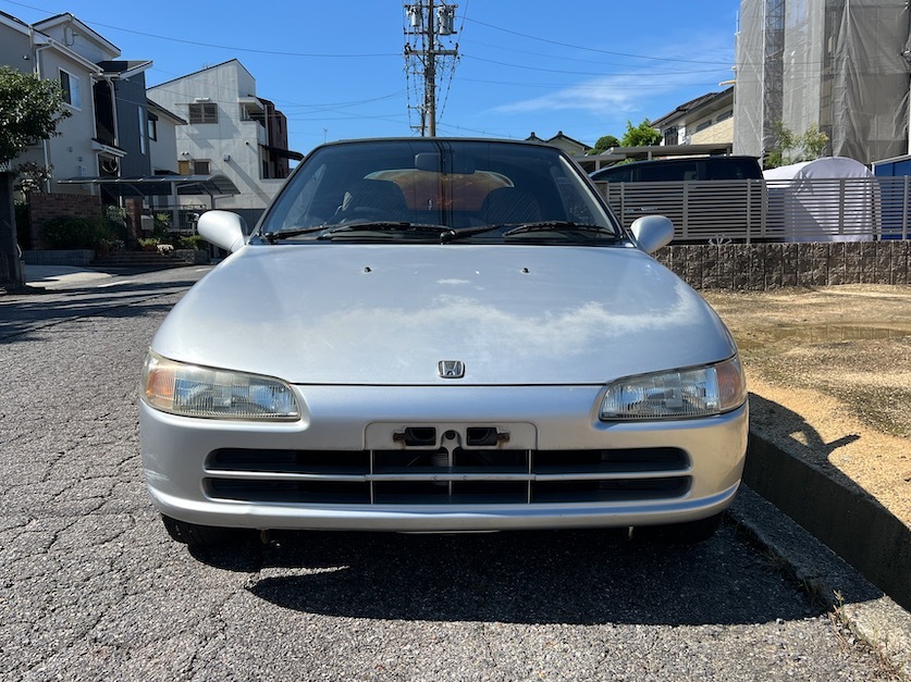 Yahoo!オークション - ホンダ PP1 ビート 5速MT ほぼノーマル 無事故車...