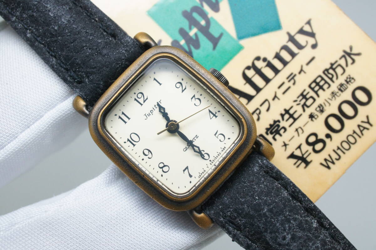 Yahoo!オークション - J25 作動良好 未使用デッドストック ORIENT オリ...