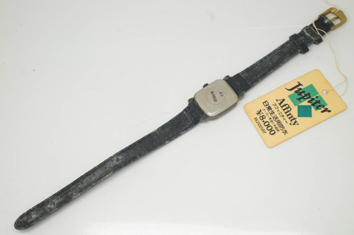 Yahoo!オークション - J25 作動良好 未使用デッドストック ORIENT オリ...