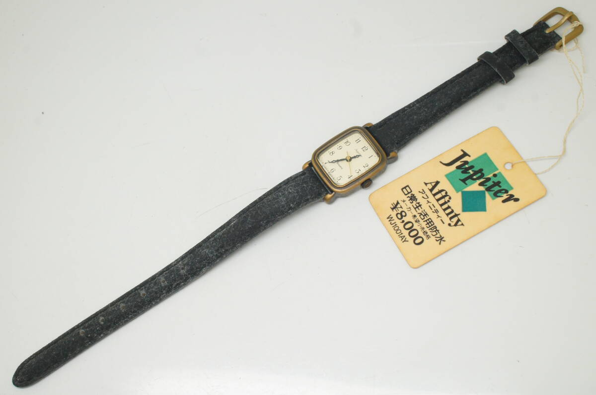 Yahoo!オークション - J25 作動良好 未使用デッドストック ORIENT オリ...