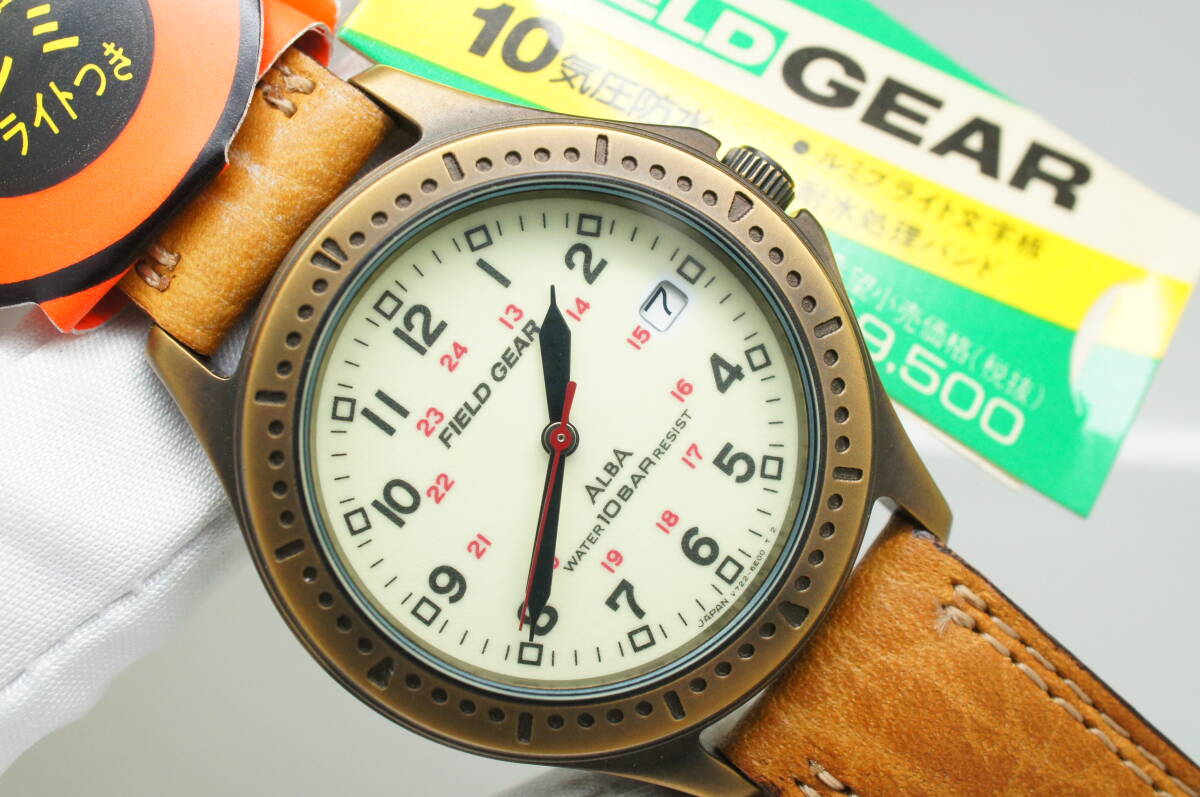 Yahoo!オークション - J49 作動良好 未使用デッドストック SEIKO セイ...