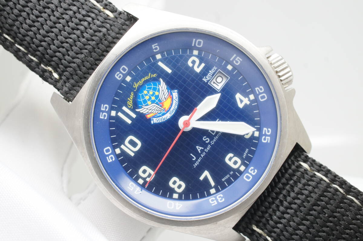 Yahoo!オークション - J80 作動良好 未使用デッドストック KENTEX ケン...