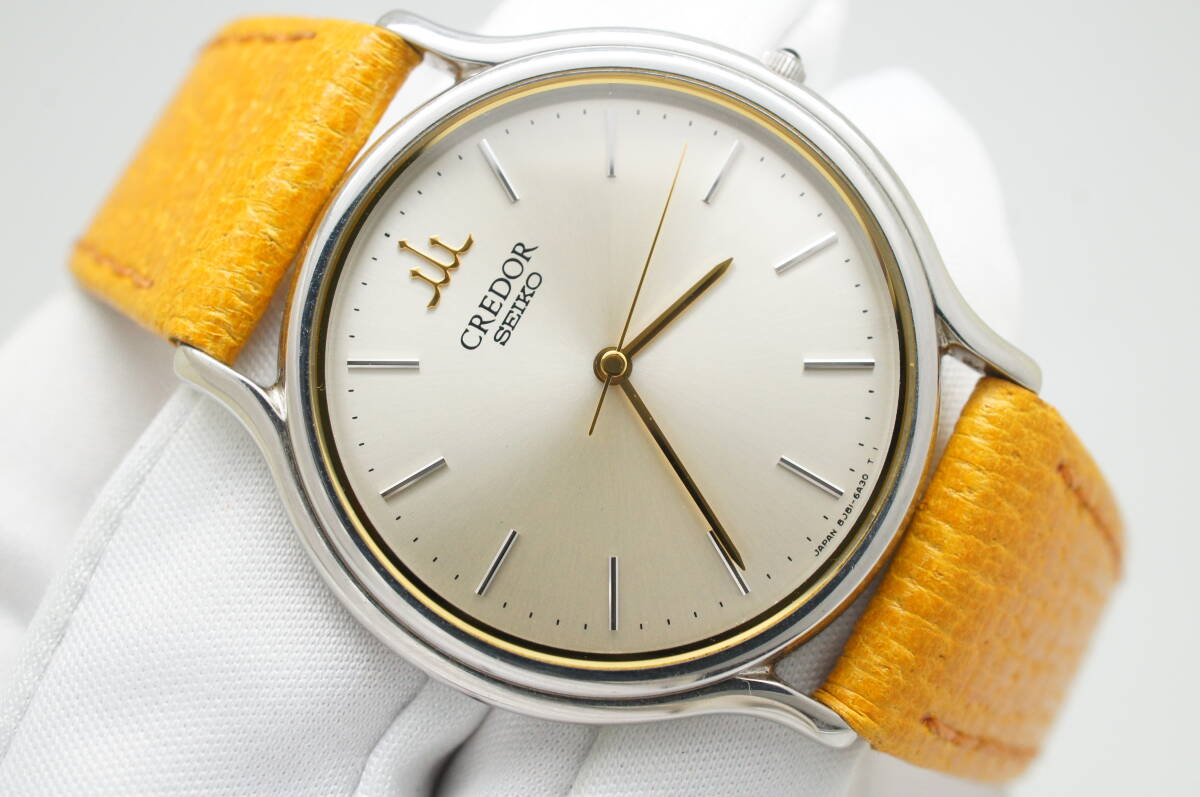 Yahoo!オークション - J143 作動良好 未使用ベルト 美品 SEIKO セイコ...