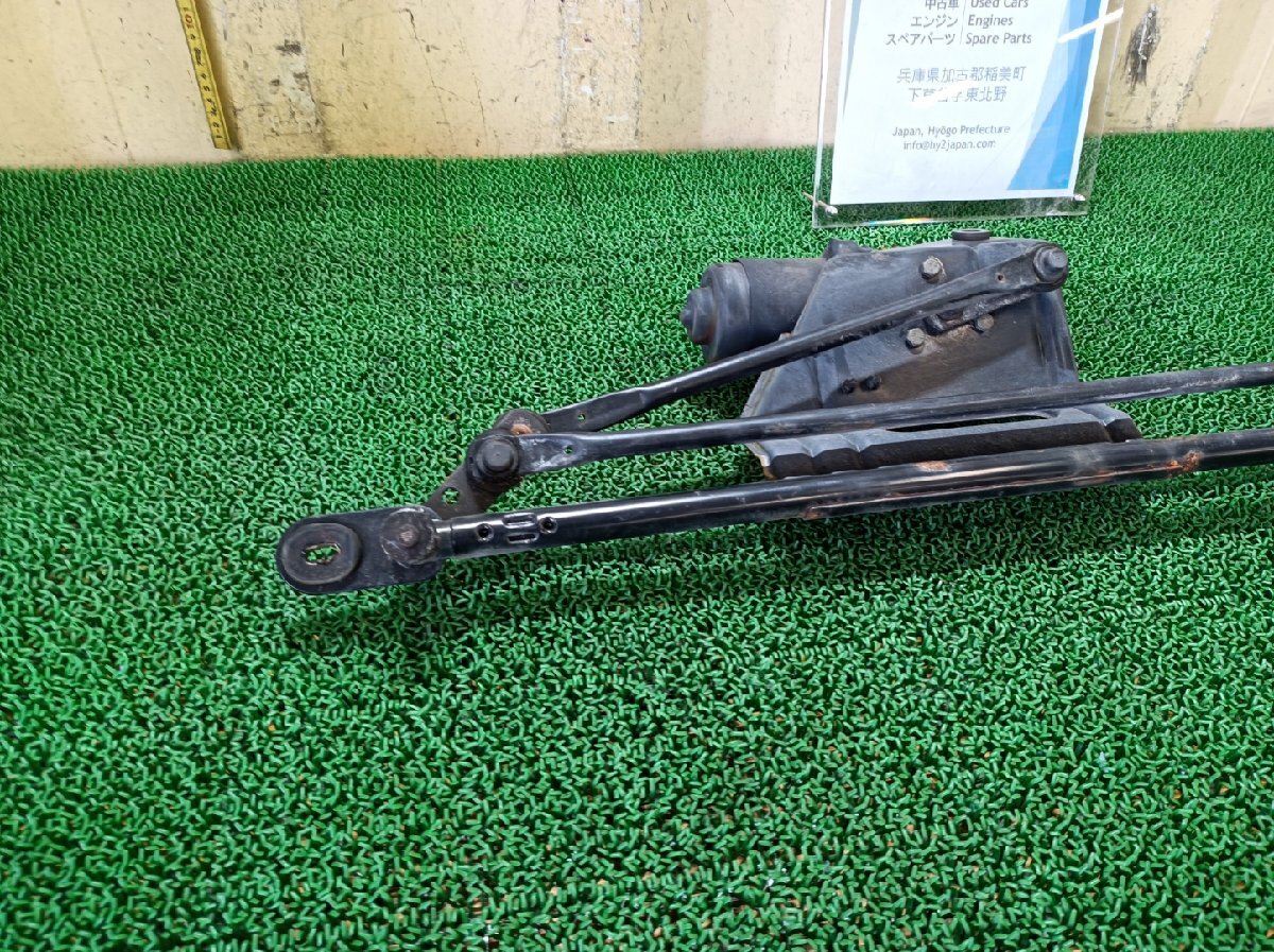 Yahoo!オークション - ジープ フロントワイパーモーター ラングラー E-...