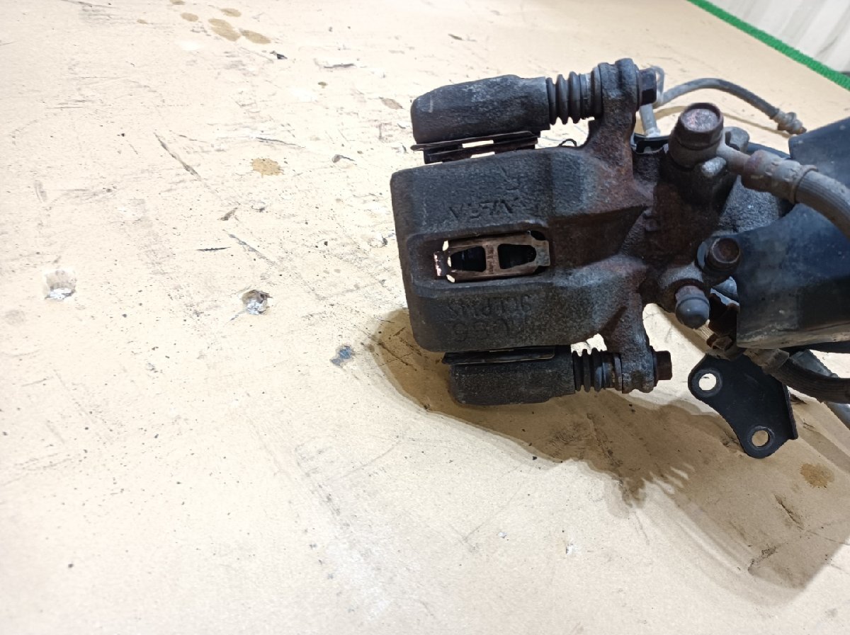 Yahoo!オークション - ホンダ 右リアブレーキキャリパー アスコット イ...