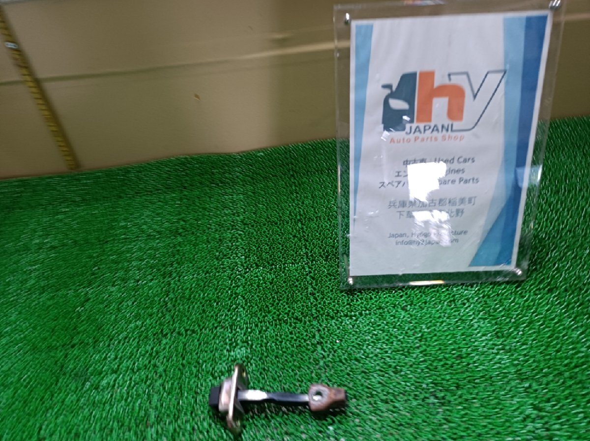 Yahoo!オークション - 三菱 リアゲートチェック パジェロイオ GF-H66W ...