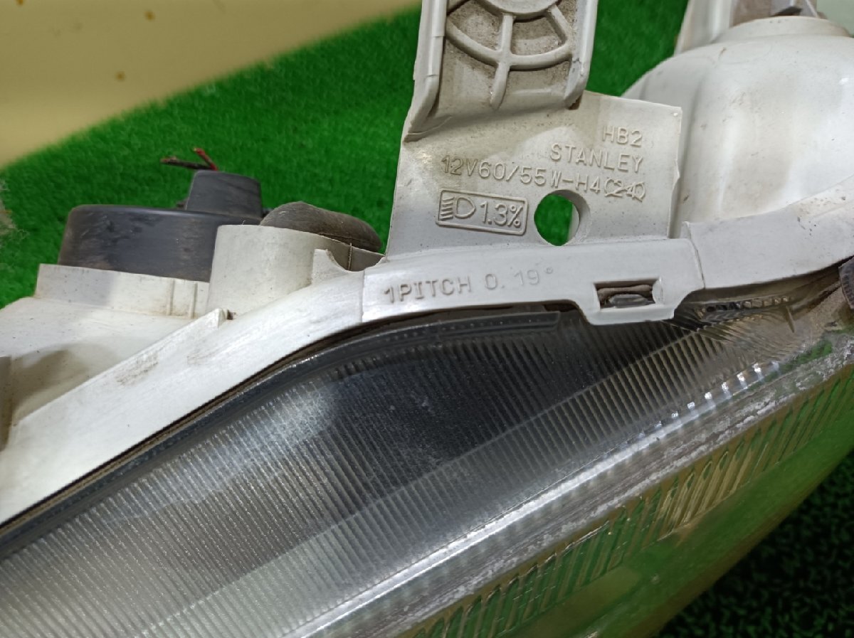 Yahoo!オークション - ホンダ 左 ヘッドライト シビックフェリオ GF-EK...