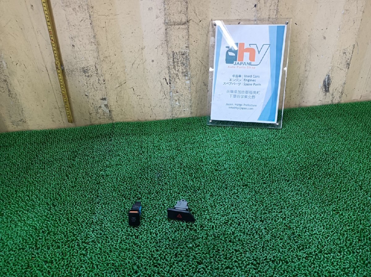 Yahoo!オークション - ダイハツ パワードアスイッチ ウェイク DBA-LA70...