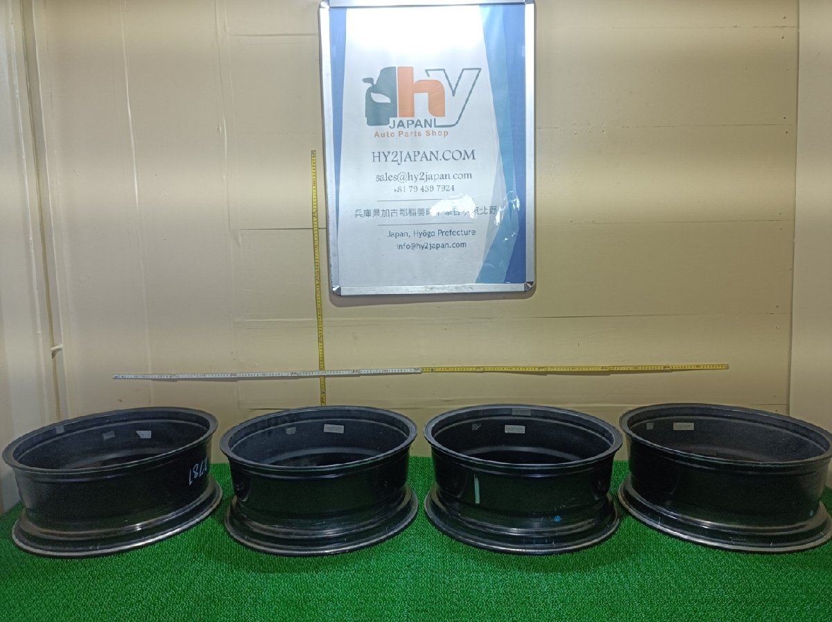 Yahoo!オークション - ホンダ ホイール エリシオン DBA-RR3 2004 #hyj ...