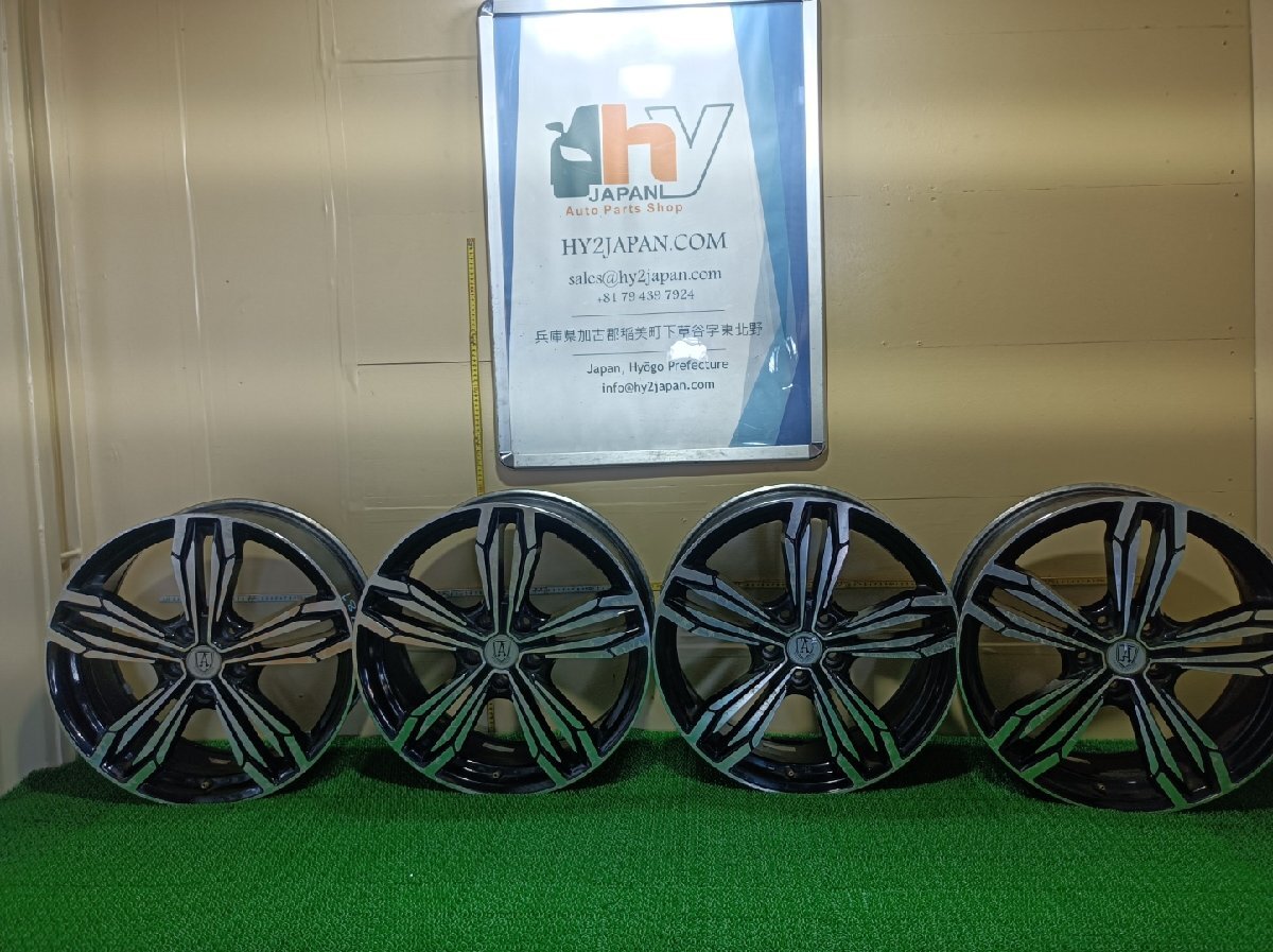 Yahoo!オークション - ホンダ ホイール エリシオン DBA-RR3 2004 #hyj ...